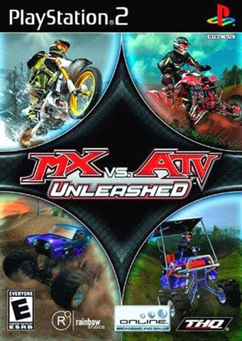 MX vs ATV Unleashed - CeX (MX): - Comprar, Vender, Donar